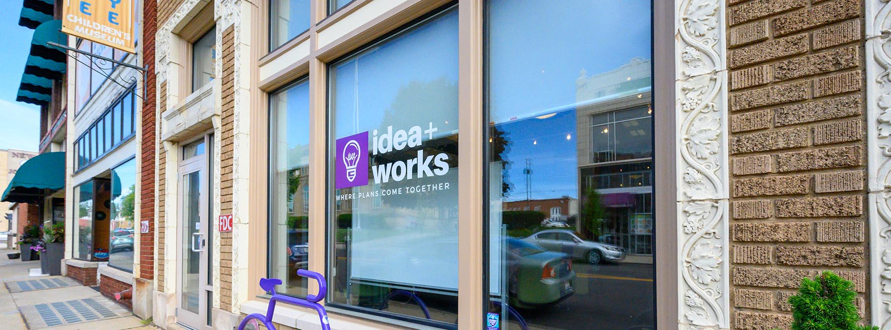 Giving to Idea Works | Idea Works